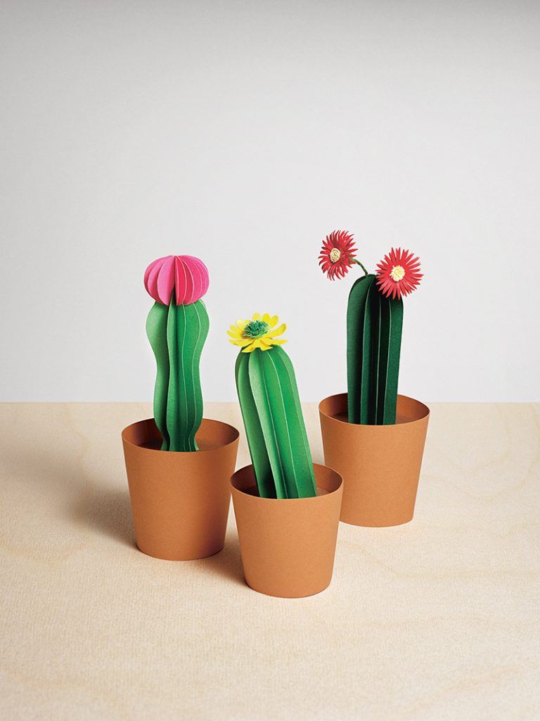 Paper garden – Fideli Sundqvist